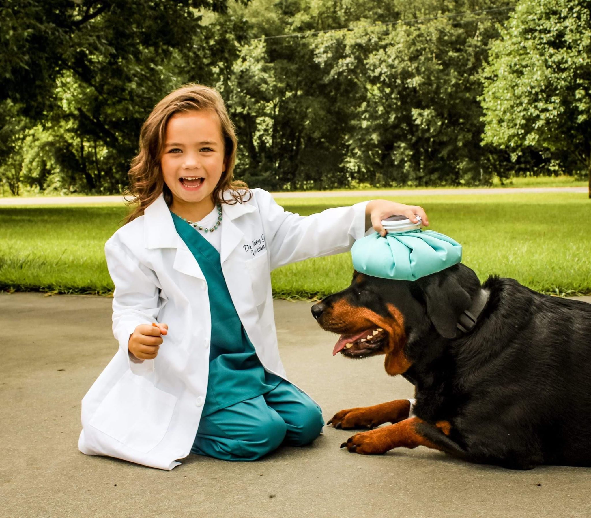 Kids Veterinarian Costume – South of Urban Shop