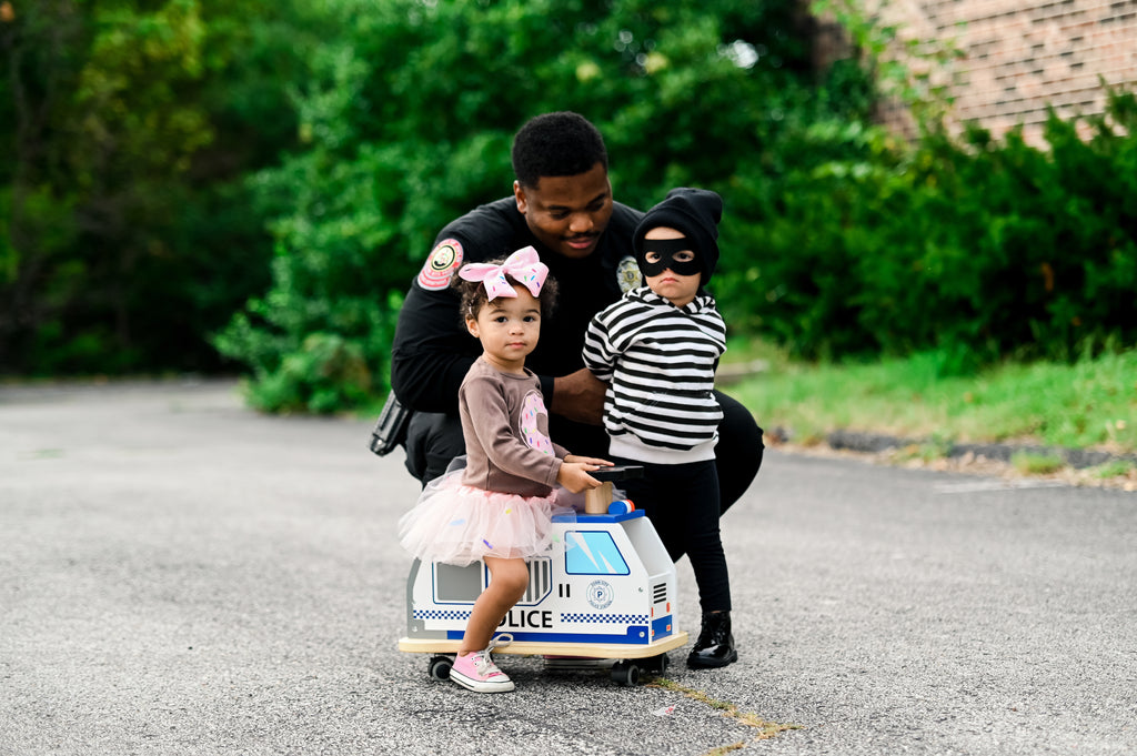 Kids Robber Costume – South of Urban Shop