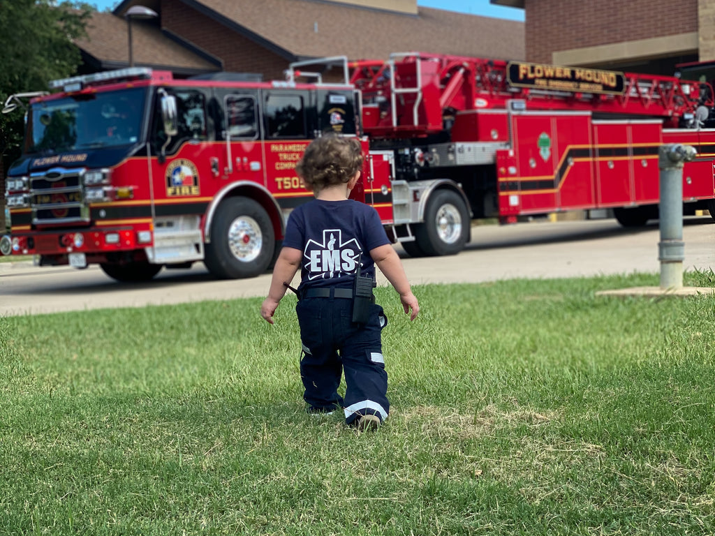 Kids EMS Costume – South of Urban Shop